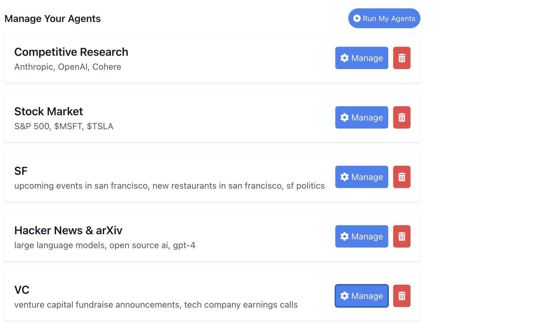 Alpha Inquire | AI that reads the news for you